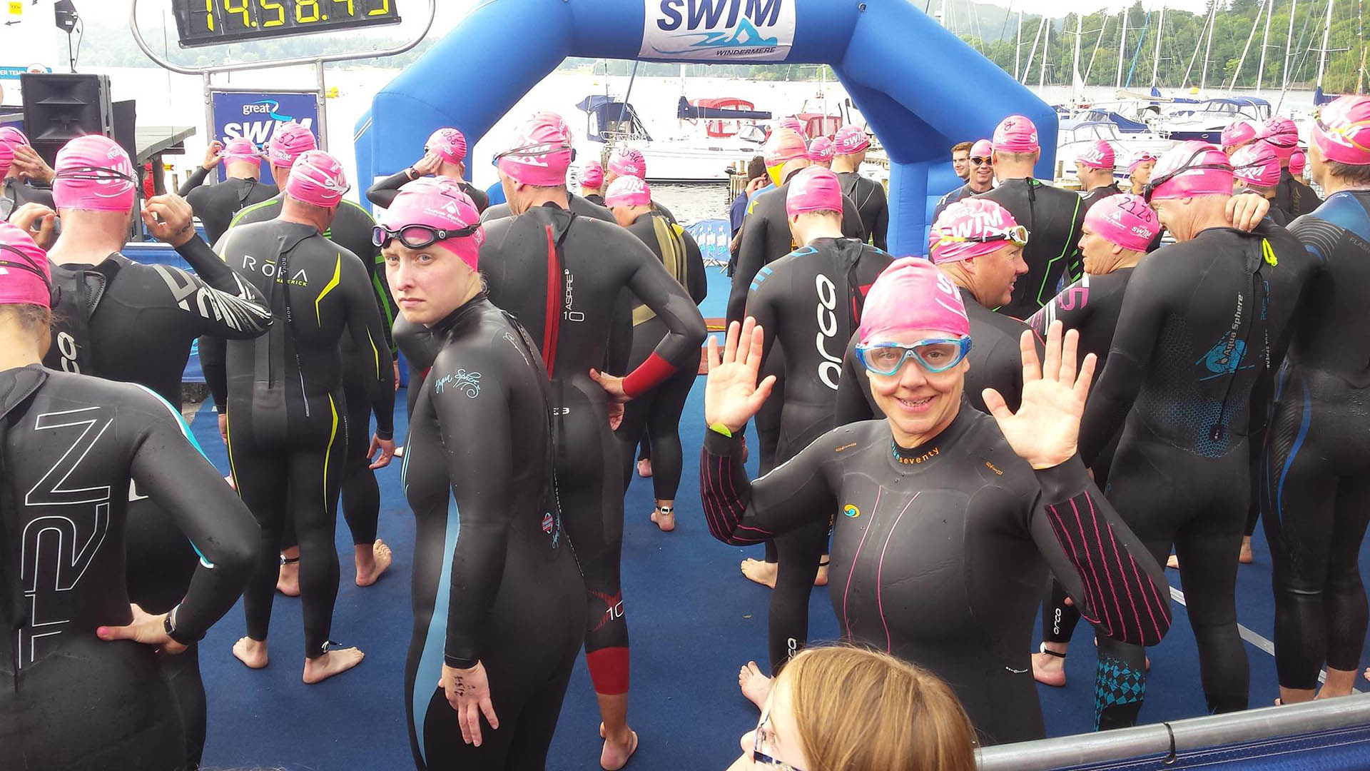 Ullswater Chillswim 2020 – Swimfinity