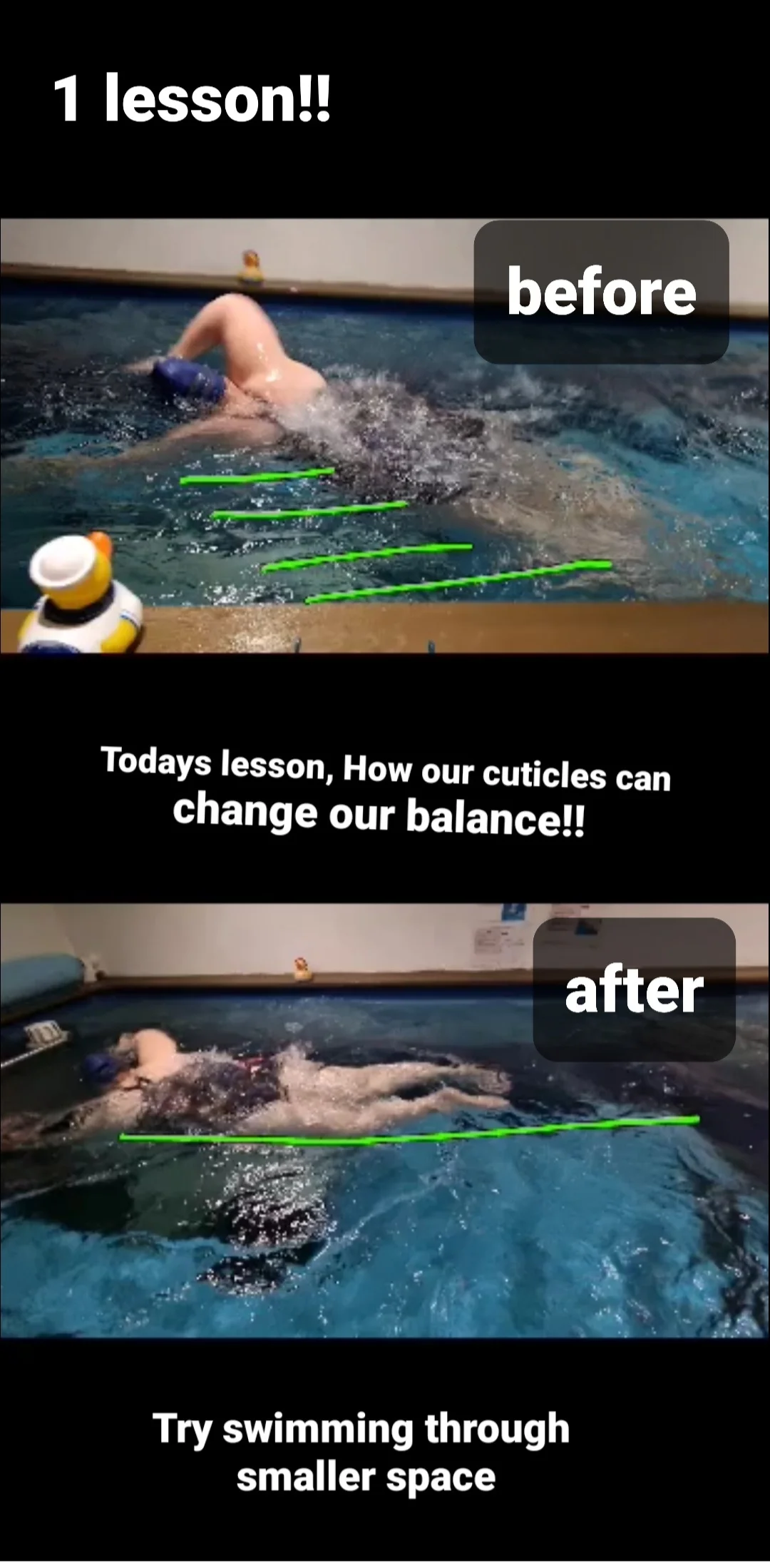 Prices – Swimfinity